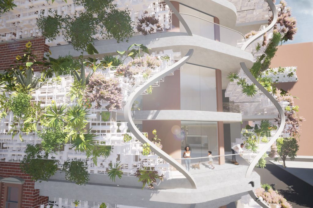 Fresh Food for Thought Using Parametric Design