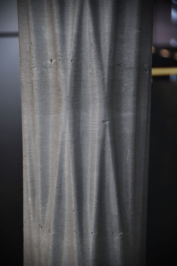 Ultra-thin printed formwork ? The Eggshell Pavilion