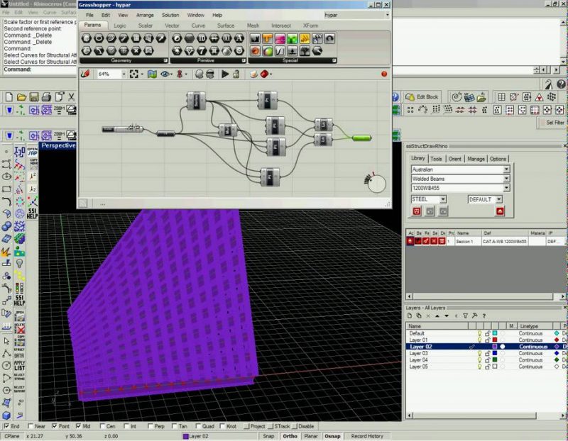 10 Grasshopper plugins trending in the AEC industry