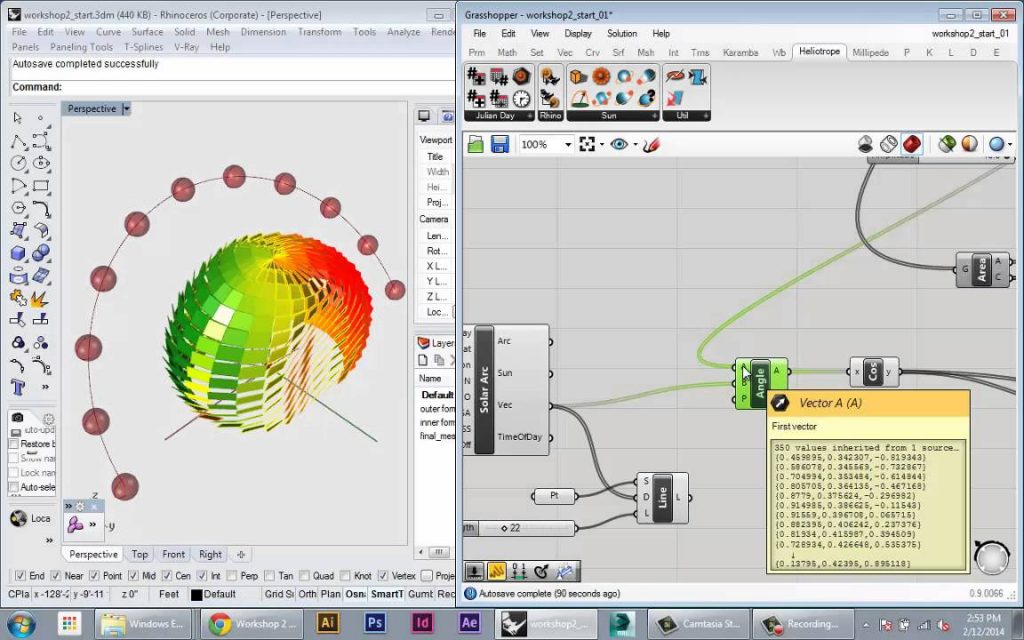 10 Grasshopper plugins trending in the AEC industry