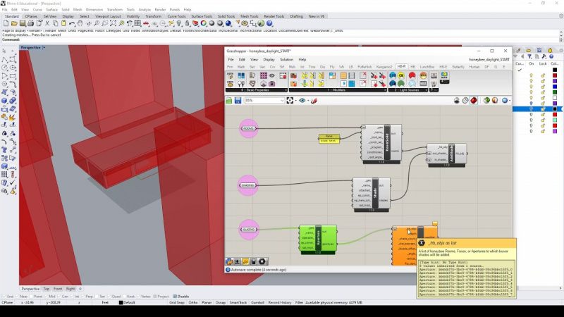 10 Grasshopper plugins trending in the AEC industry