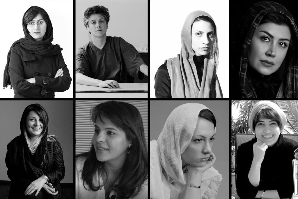 8 inspiring Iranian women architects you should know