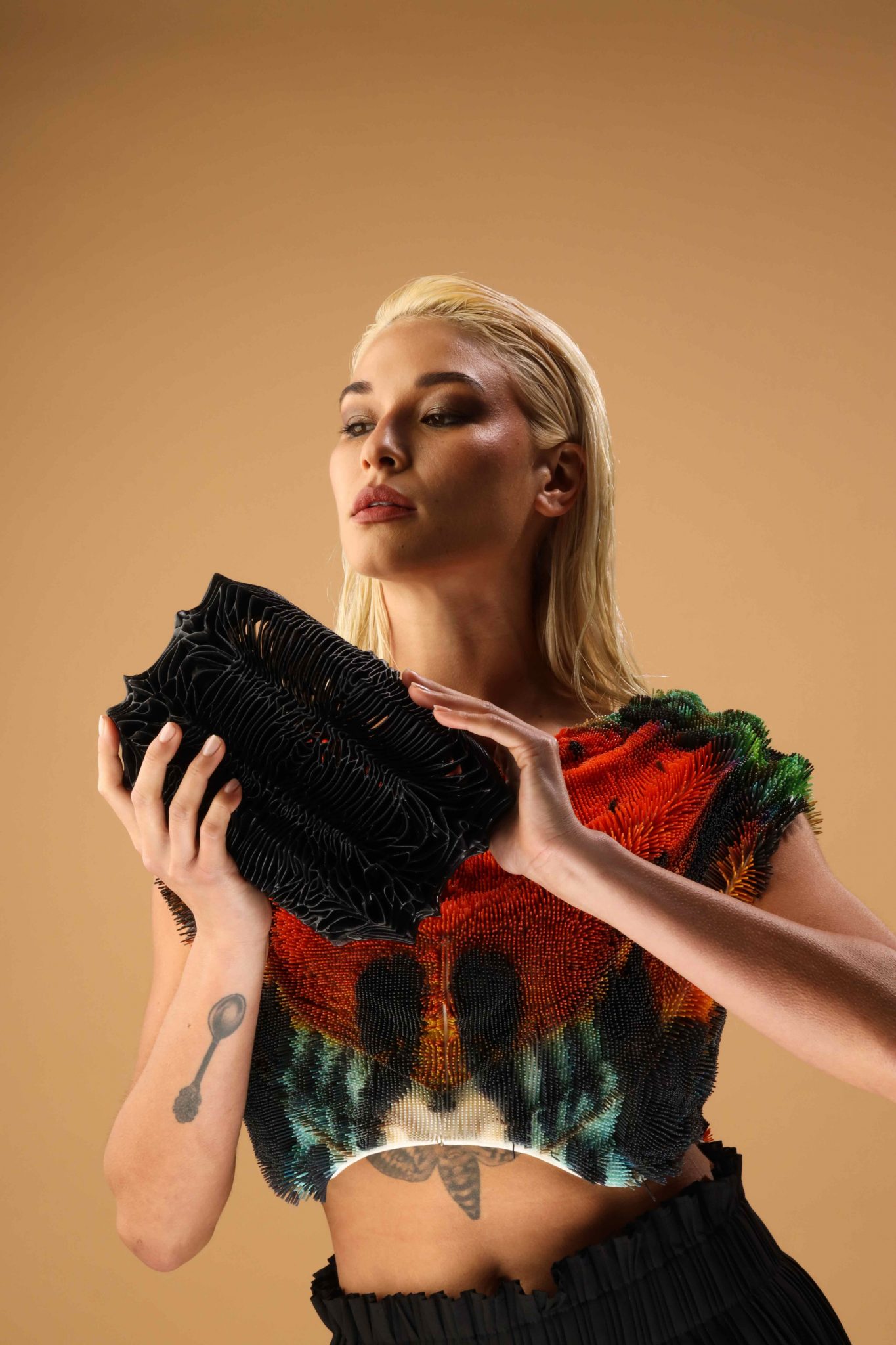 Julia Koerner's new series on MQ Vienna Fashion Week 2022