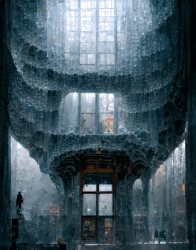 A (Mid)Journey To The Virtual World Of Hassan Ragab