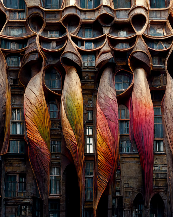 A (Mid)Journey To The Virtual World Of Hassan Ragab