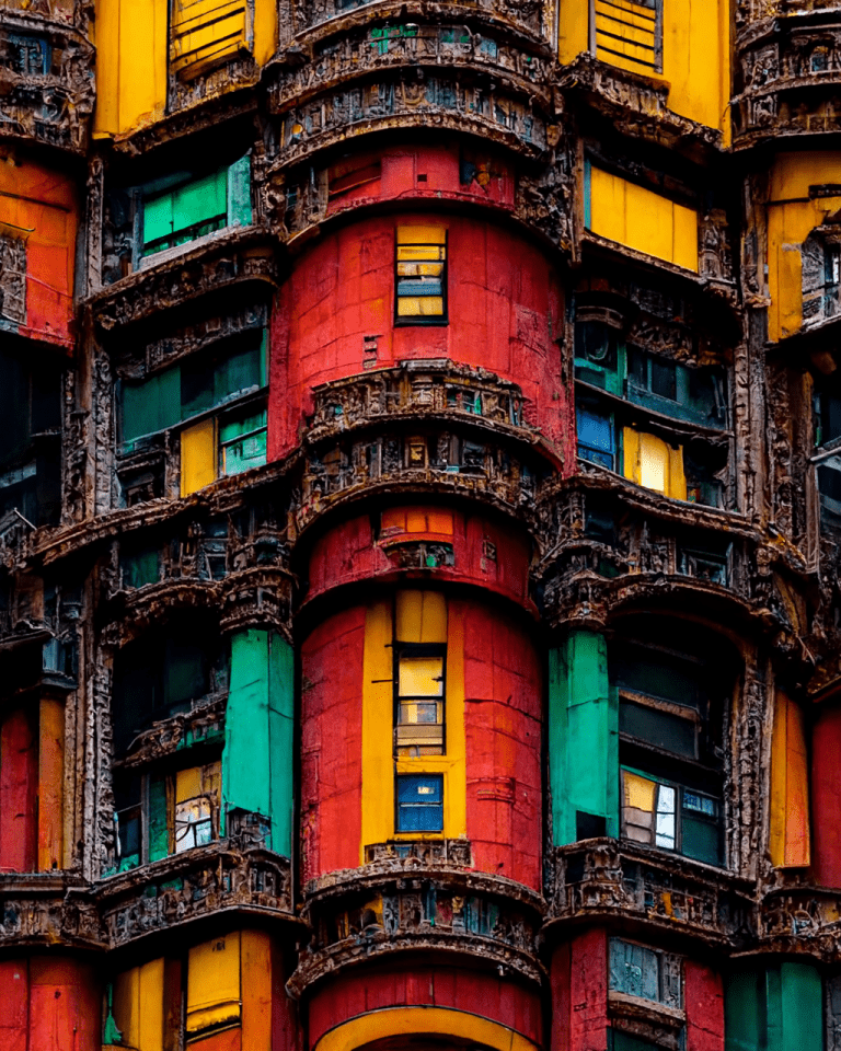 A (Mid)Journey To The Virtual World Of Hassan Ragab