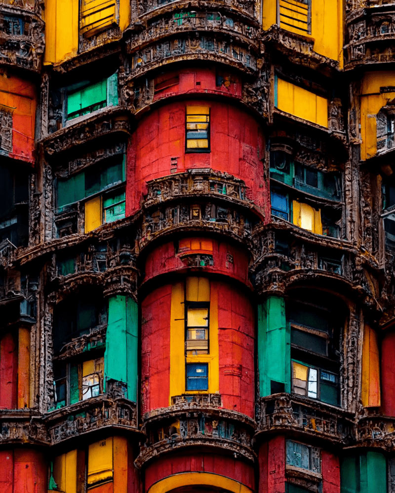 A (Mid)Journey To The Virtual World Of Hassan Ragab