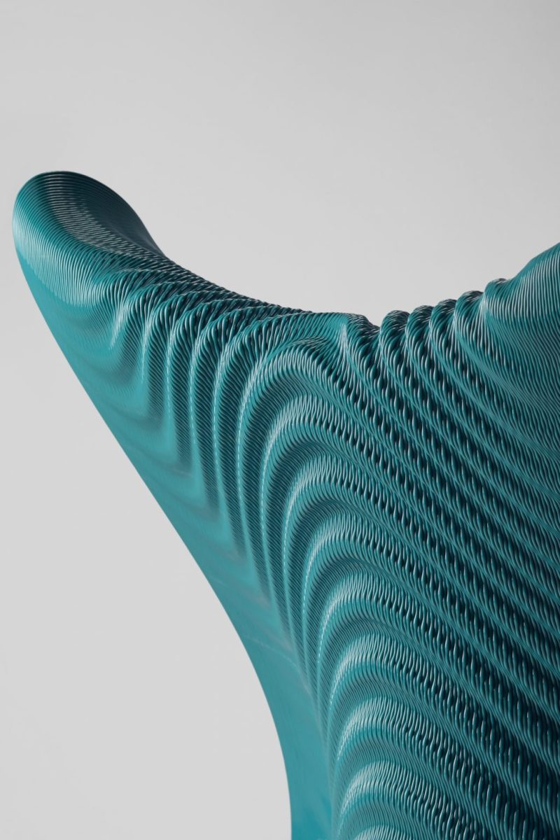 Nagami creates 3D printed products in collaboration with famous designers