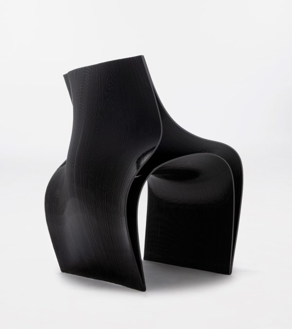 Nagami creates 3D printed products in collaboration with famous designers