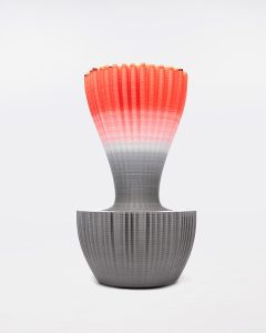 Nagami creates 3D printed products in collaboration with famous designers