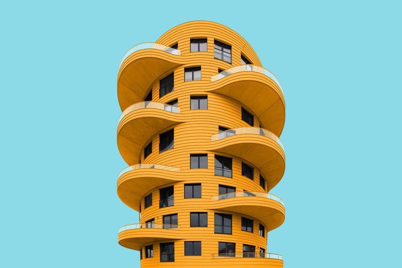 Atyrau Bridge: A Shelled Magnificence Woven by New Moon Architects