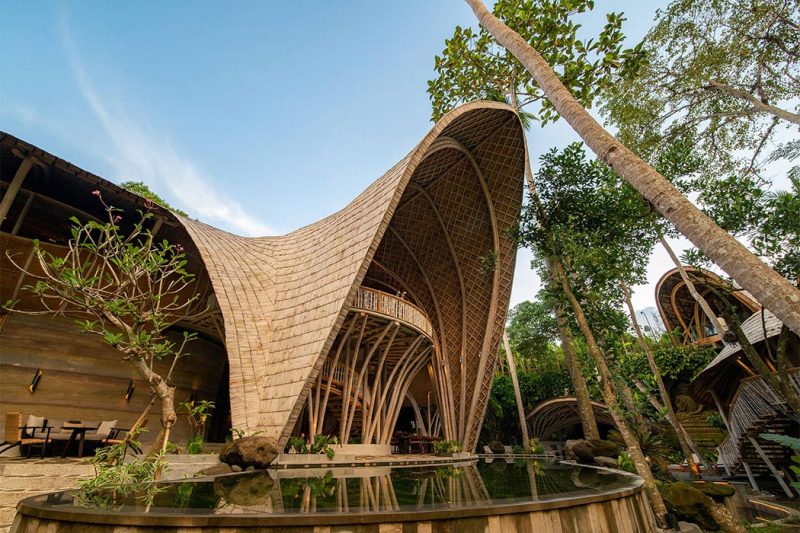 8 spectacular parametric designs generating sustainable architecture