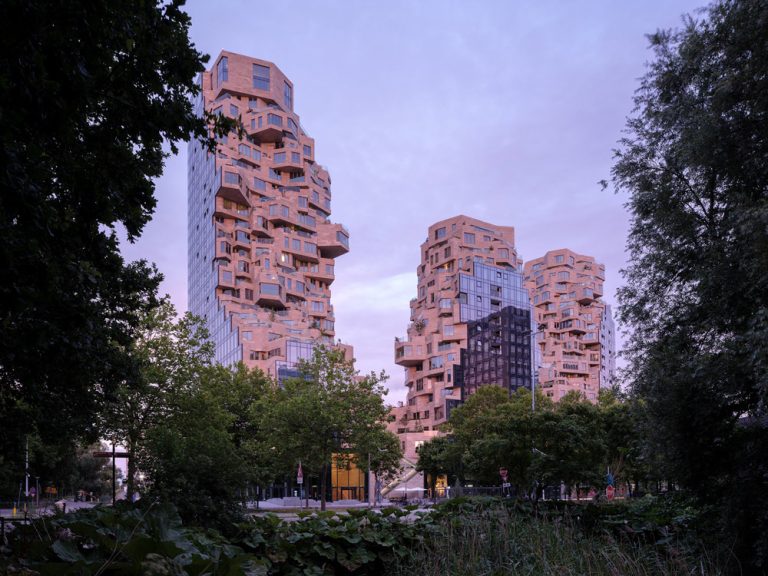 MVRDV's Valley in Amsterdam is open - PA | Architecture & Technology