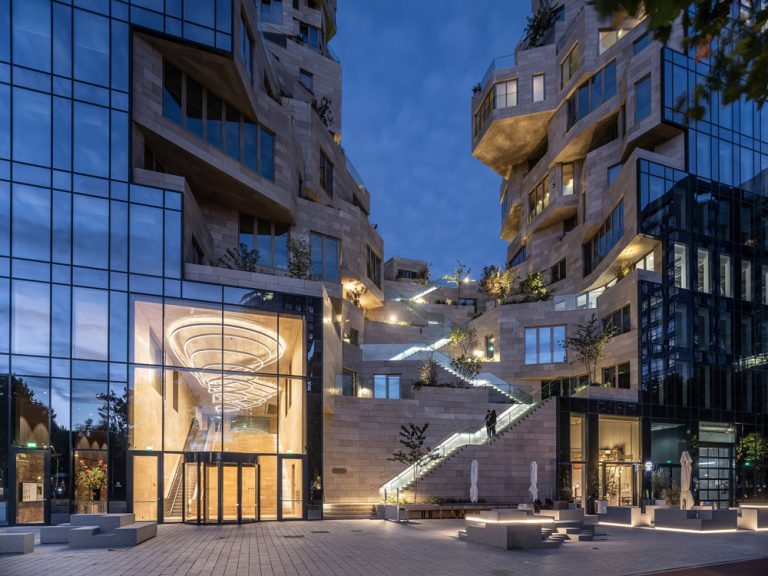 MVRDV's Valley in Amsterdam is open - PA | Architecture & Technology