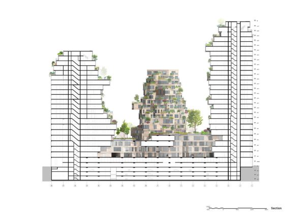 MVRDV's Valley in Amsterdam is open - PA | Architecture & Technology