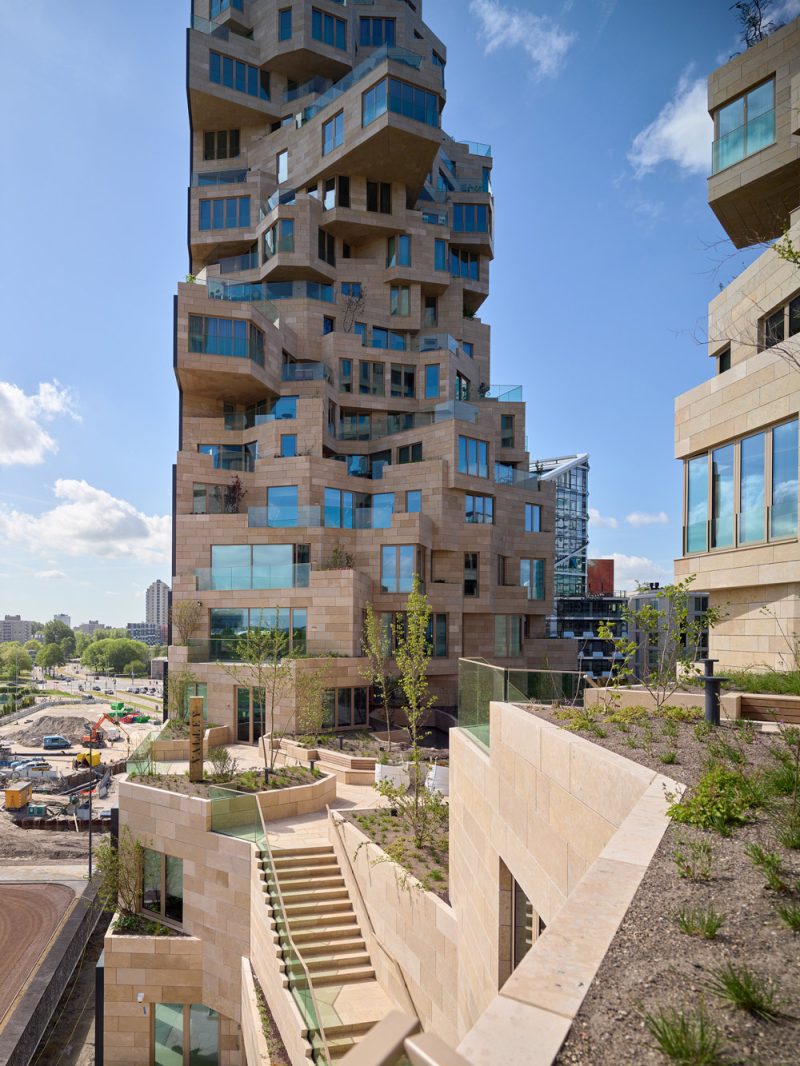 MVRDV's Valley in Amsterdam is open - PA | Architecture & Technology