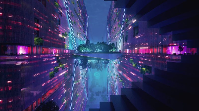 170-kilometer long Saudi Arabia futuristic megacity: The Line