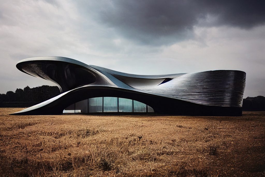 Dreaming up viable parametric creations: Working through the chaos of AI