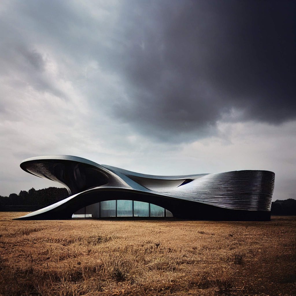 Dreaming up viable parametric creations: Working through the chaos of AI