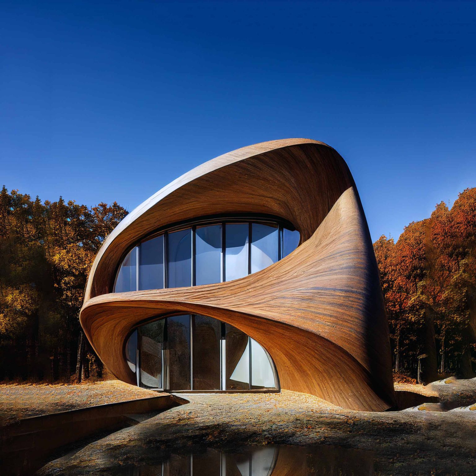 Dreaming up viable parametric creations: Working through the chaos of AI