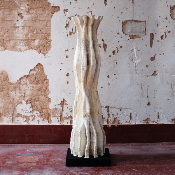 3D printed objects from living organisms by The Blast Studio