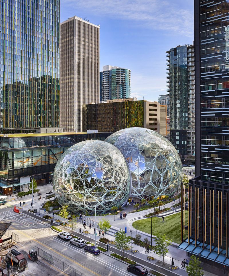 The links between biophilic art, engineering, and design: Understory at ...