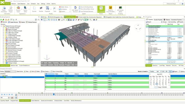 Building Information Modelling (BIM) Dimensions: 4D, 5D & 6D
