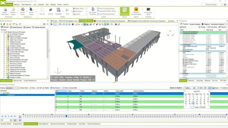 Building Information Modelling (BIM) Dimensions: 4D, 5D & 6D