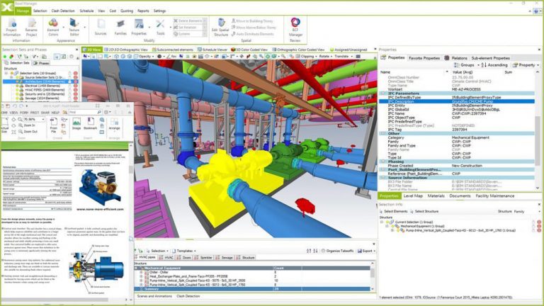 Building Information Modelling (BIM) Dimensions: 4D, 5D & 6D