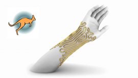 Kangaroo 3D: A Form-finding, optimized, and constraint-solving engine