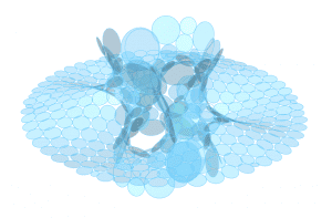 Kangaroo 3D: A Form-finding, optimized, and constraint-solving engine