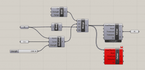 Kangaroo 3D: A Form-finding, optimized, and constraint-solving engine