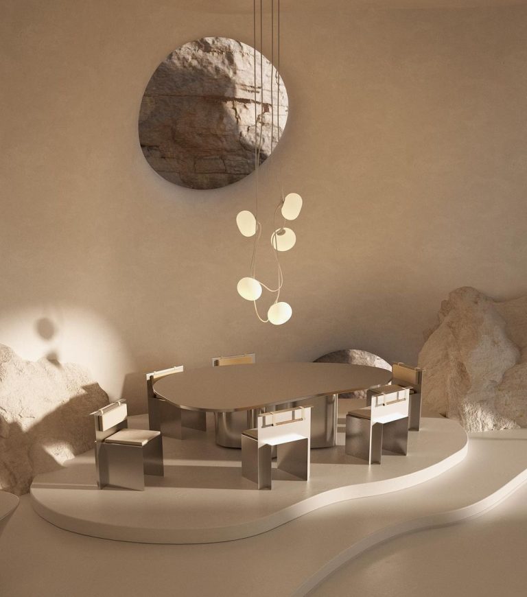 "Make room for us" is a dreamy landscape by Six N. Five