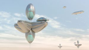 What would architecture look like on Venus?