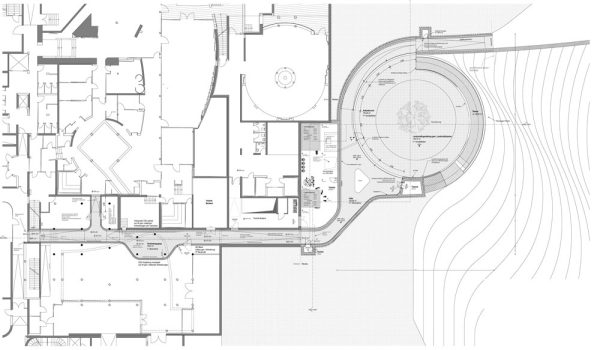 New "Atmosphere" spa and wellness center in the Austrian Alps