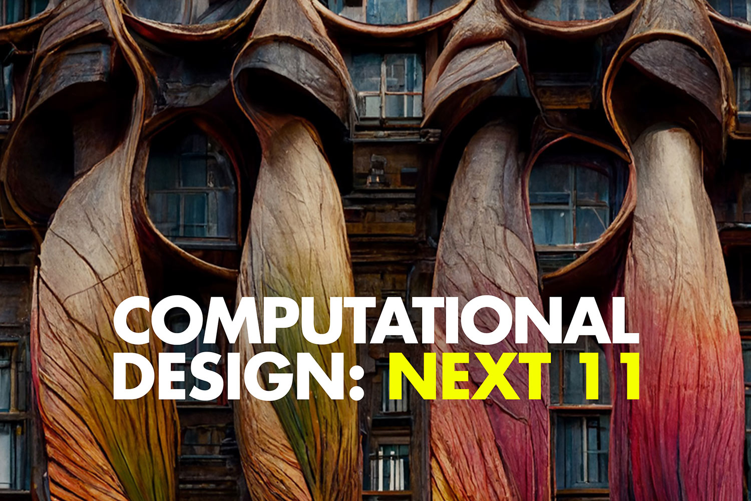 CD_Next_11_cover - Parametric Architecture