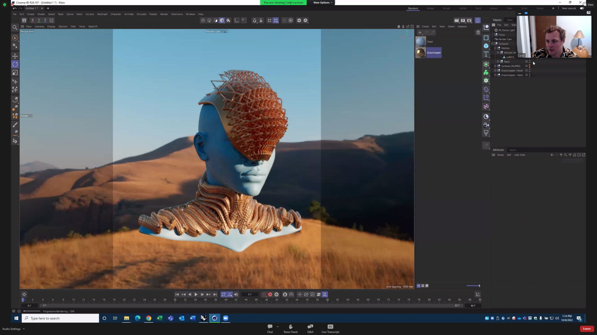 Exploring New Age Design Technologies With Computational Design Next 11