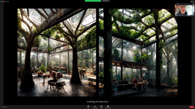 Exploring New Age Design Technologies With Computational Design Next 11