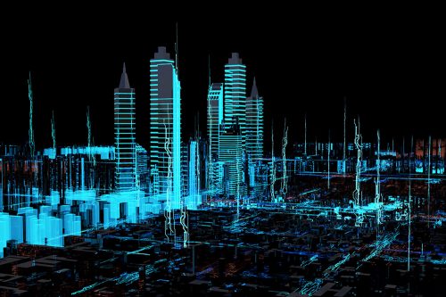 The relevance of digital twins for building future cities