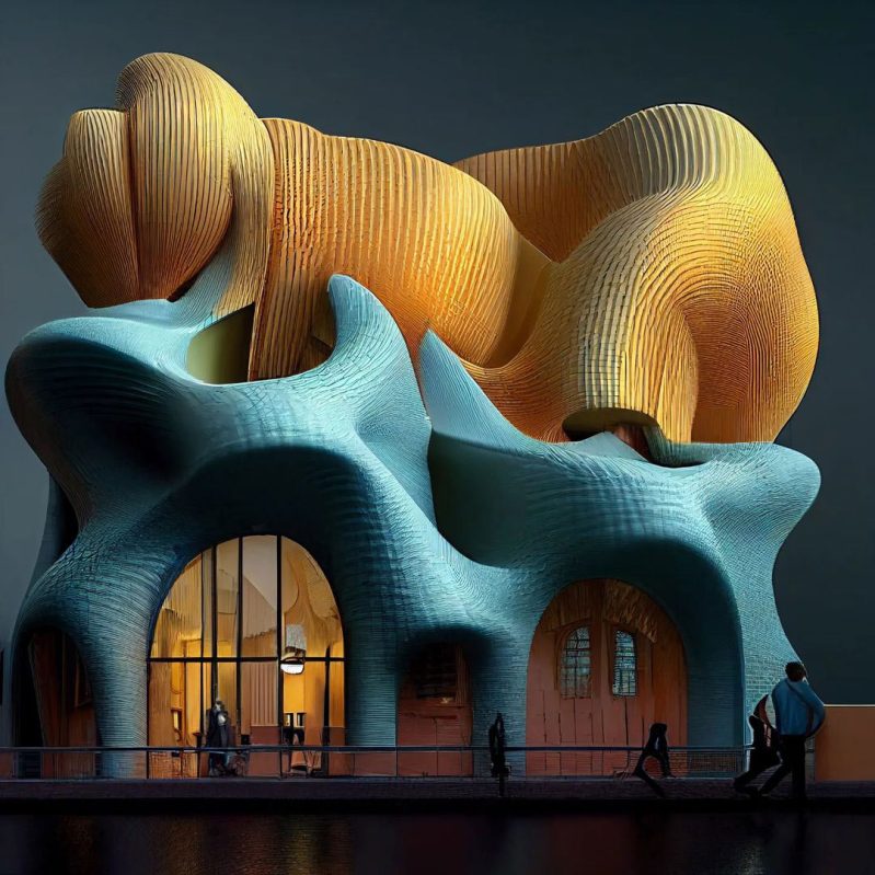 10 designers and their impressive Midjourney works you should know