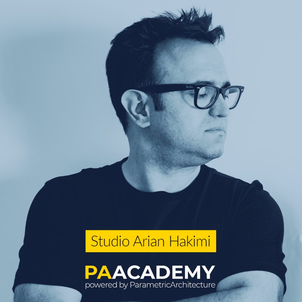 Hyper Patterns - Studio Arian Hakimi