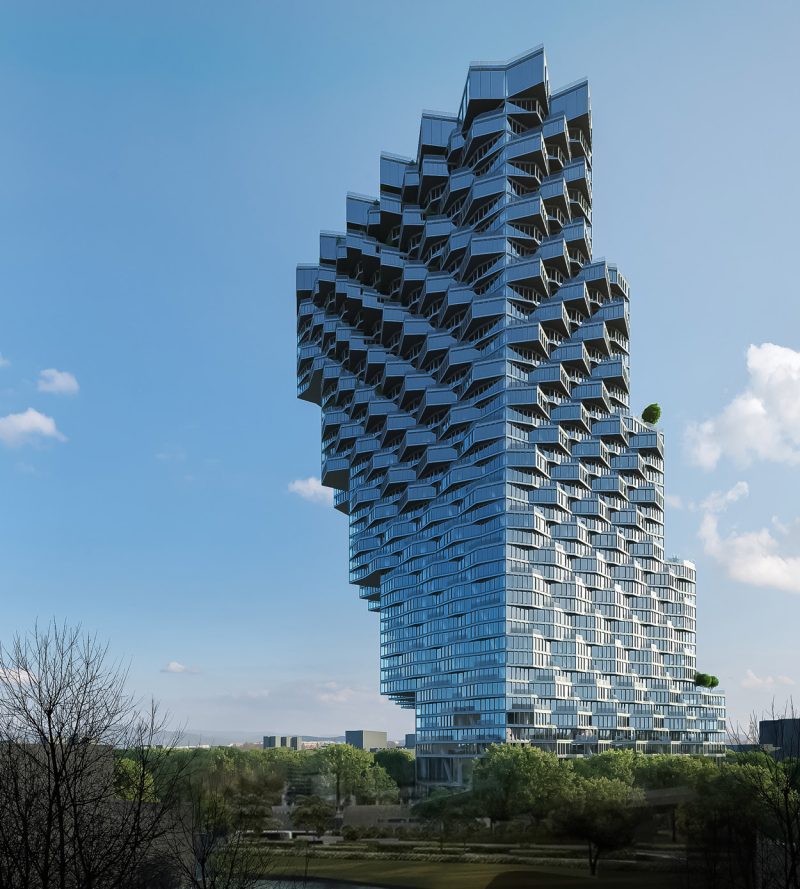 Hyper Patterns - Studio Arian Hakimi