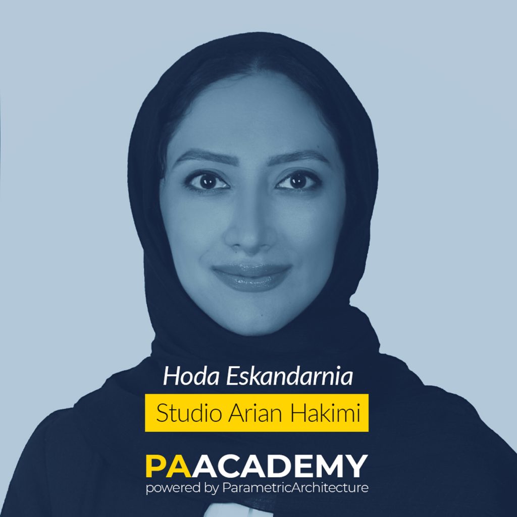 Hyper Patterns - Studio Arian Hakimi