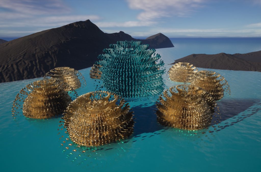 INFINIUM Studio Final Presentation, Now Available!