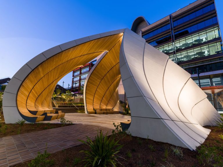 10 outstanding parametric pavilions around the world