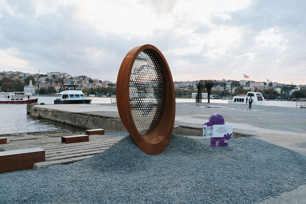 MAA_THE-GATE_1 - Parametric Architecture