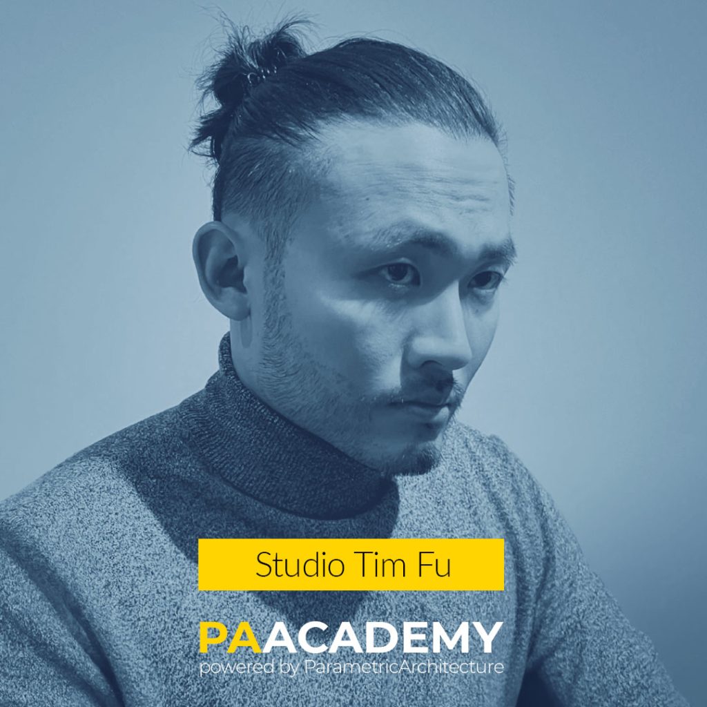 Midjourney Architecture 2.0 / Studio Tim Fu