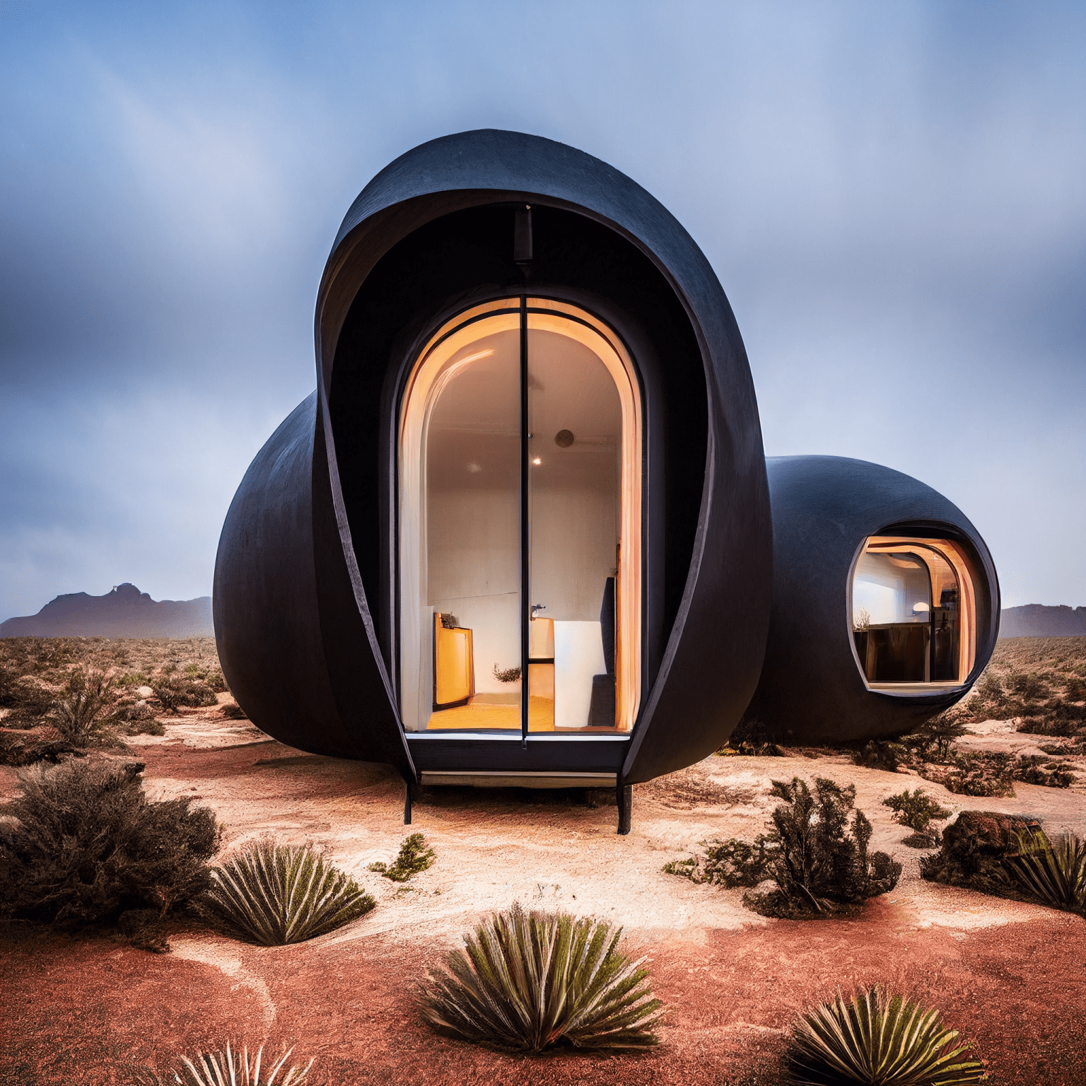 Midjourney Architecture 2.0 / Studio Tim Fu