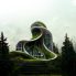 Midjourney Architecture / Studio Tim Fu