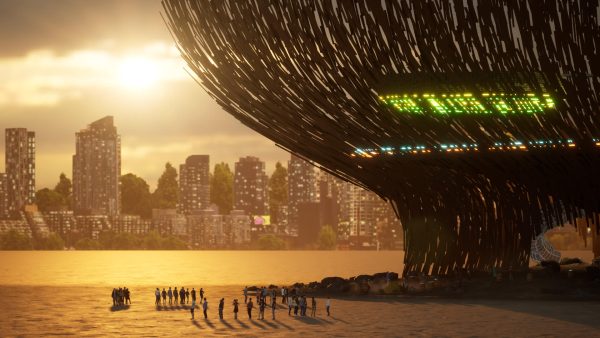 The José Cuervo Tequila Metadistillery by Rojkind Arquitectos